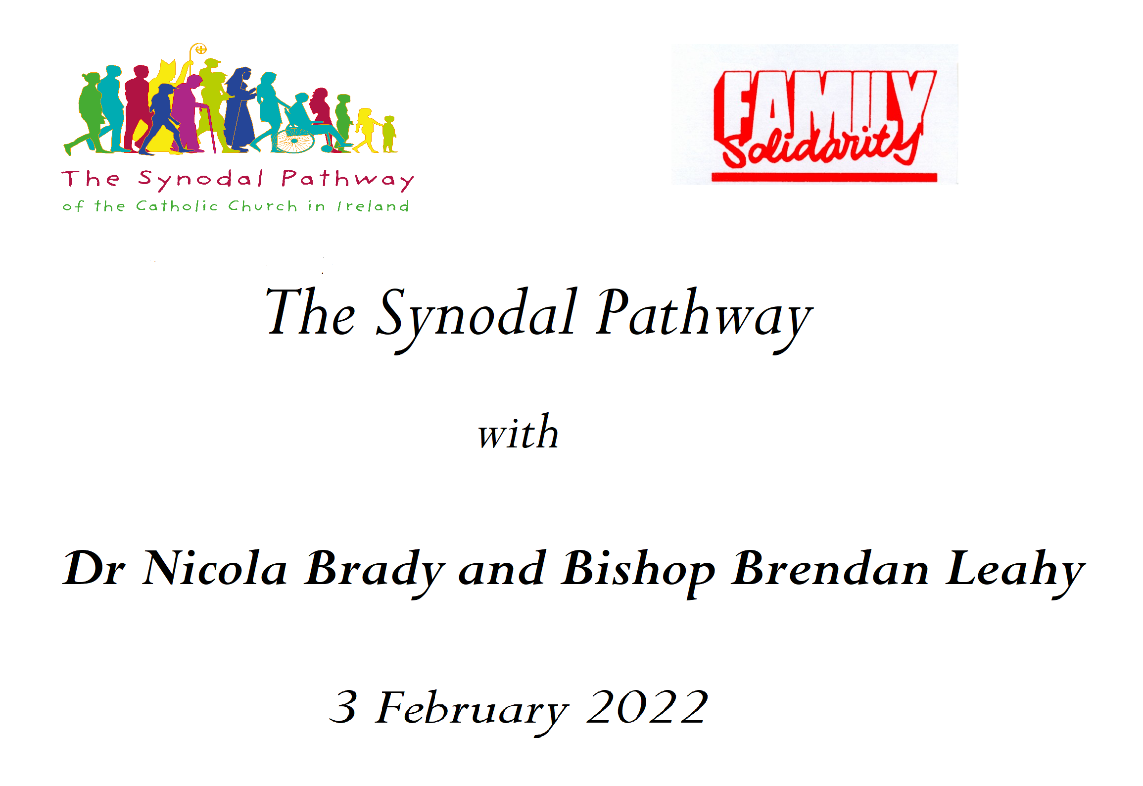 The Synodal Pathway in Ireland - Family Solidarity