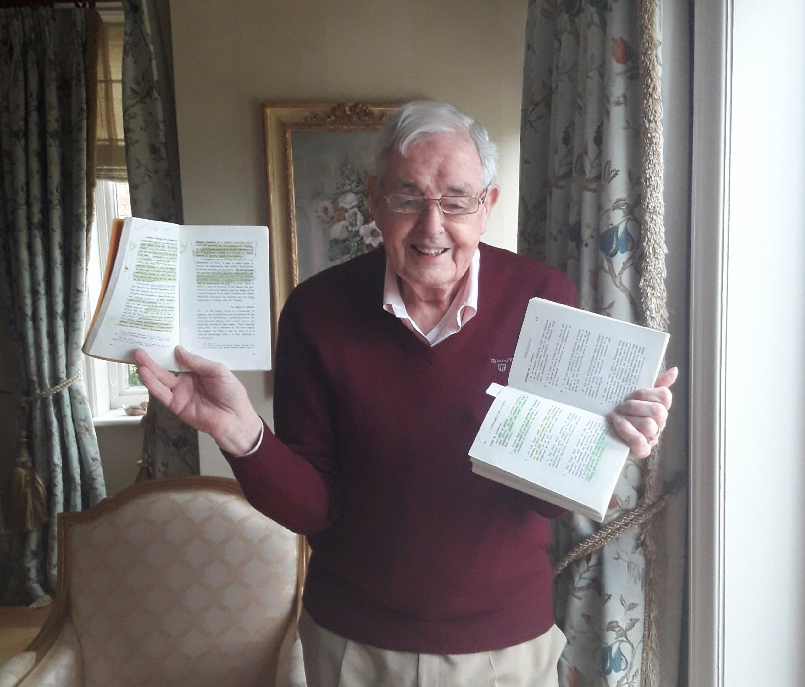 Terence Horgan (1937 – 2024) - Family Solidarity